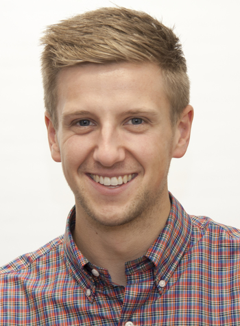 Dr Benjamin Jenkins | Oxford Atom Probe