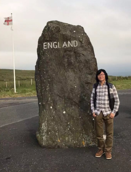 Henry He | Oxford Atom Probe