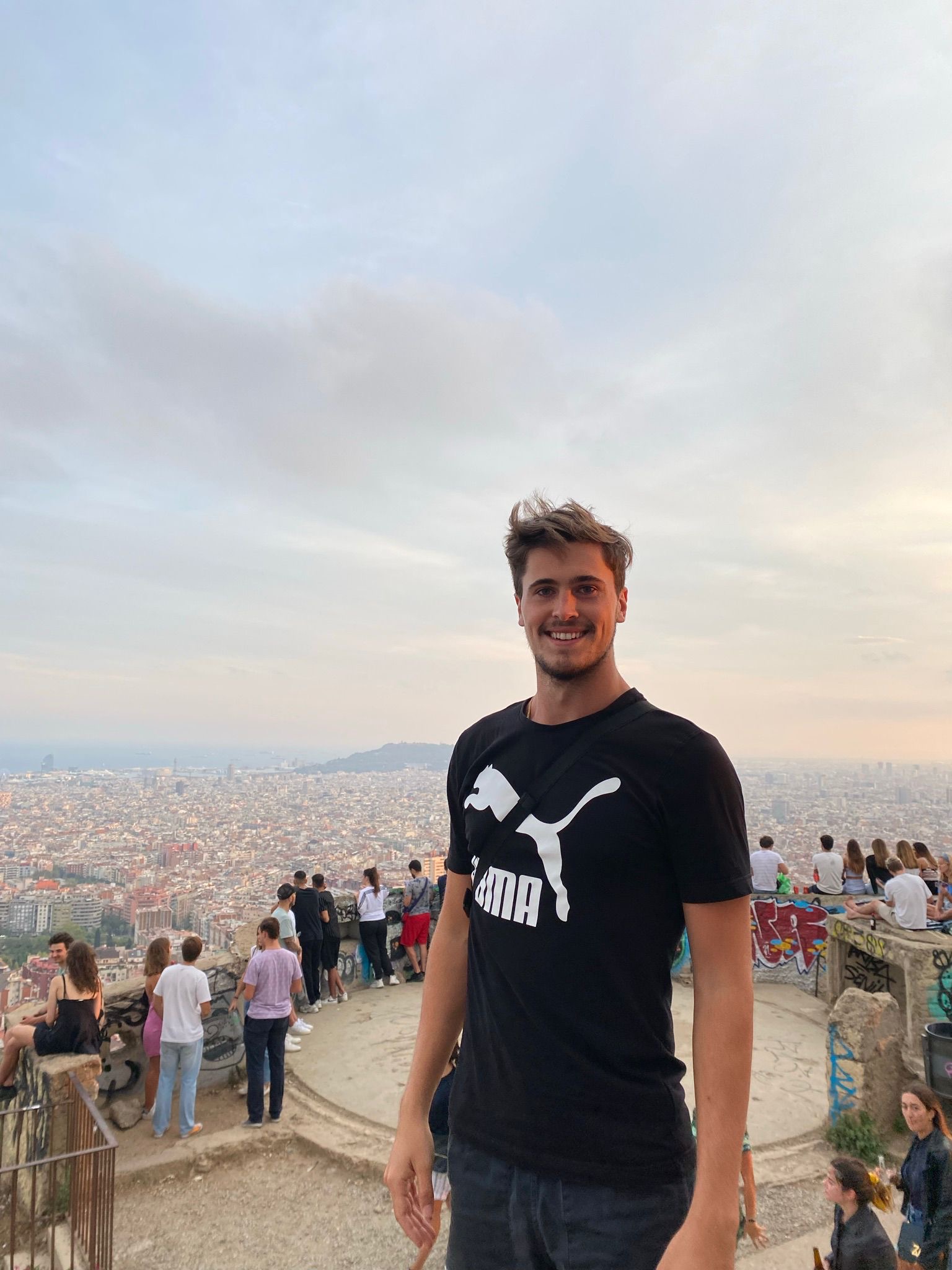 Shane McCarthy | Oxford Atom Probe