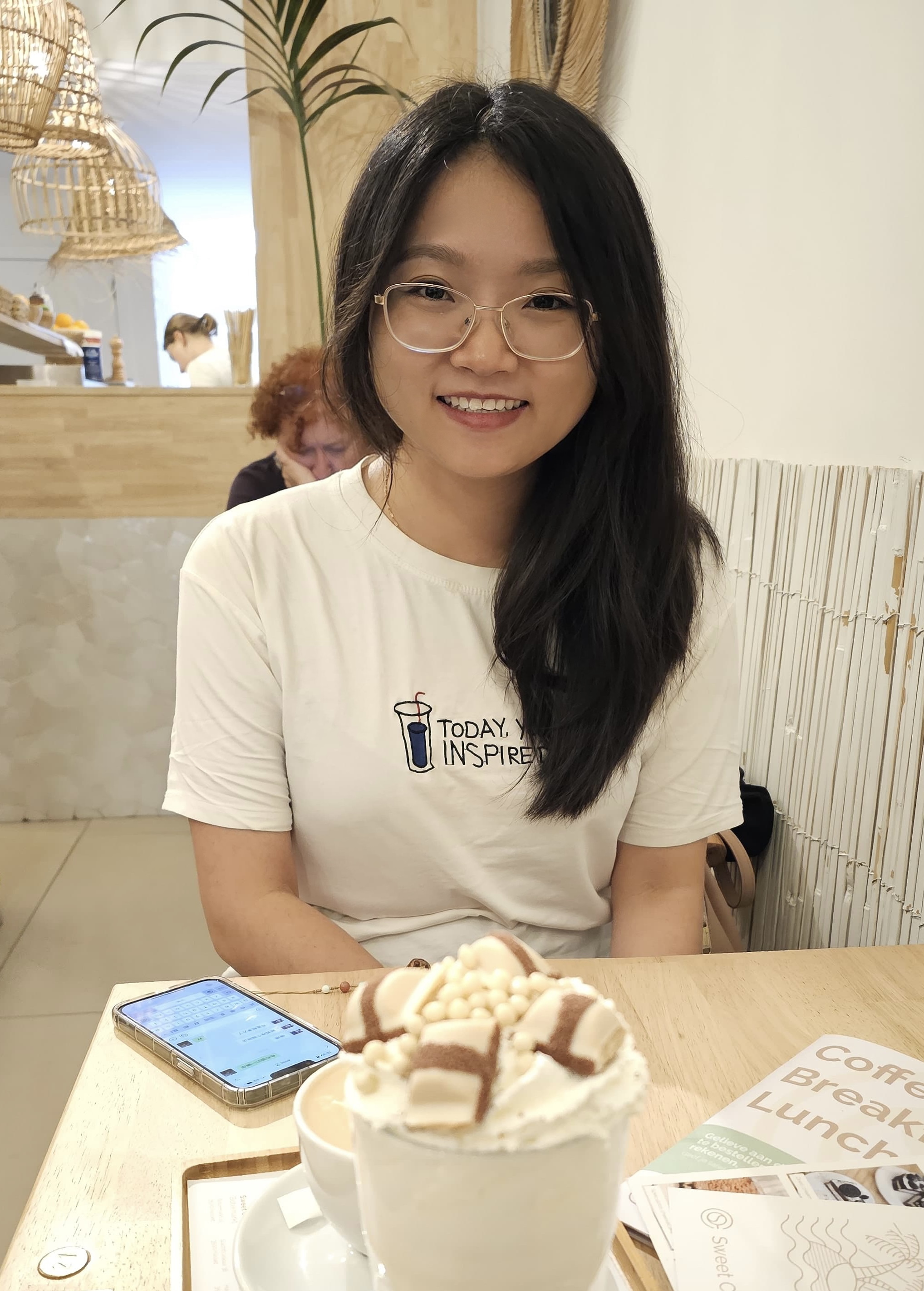 Minyi Zhang | Oxford Atom Probe